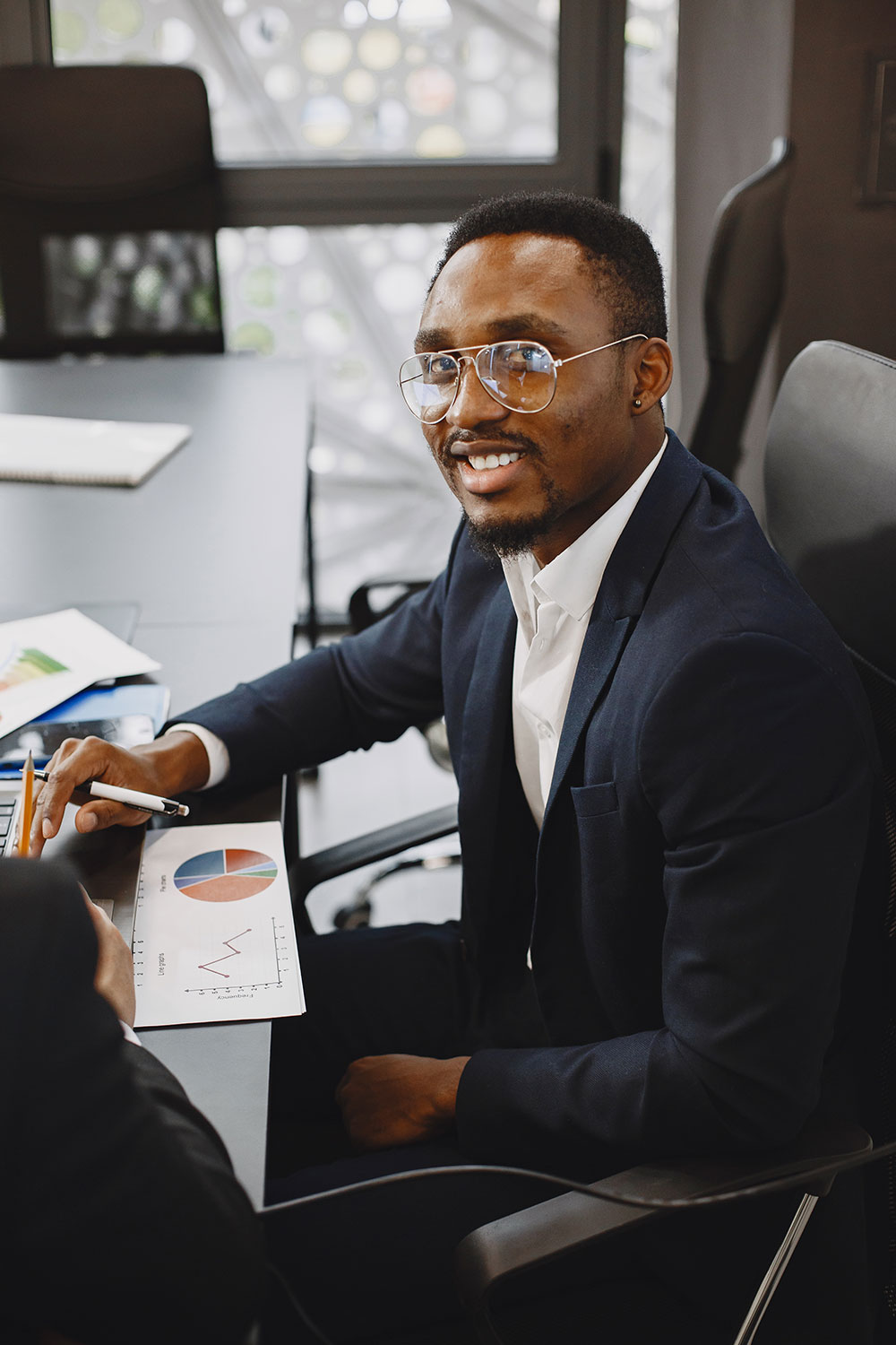 Business Consultant in Africa - Medal Consulting
